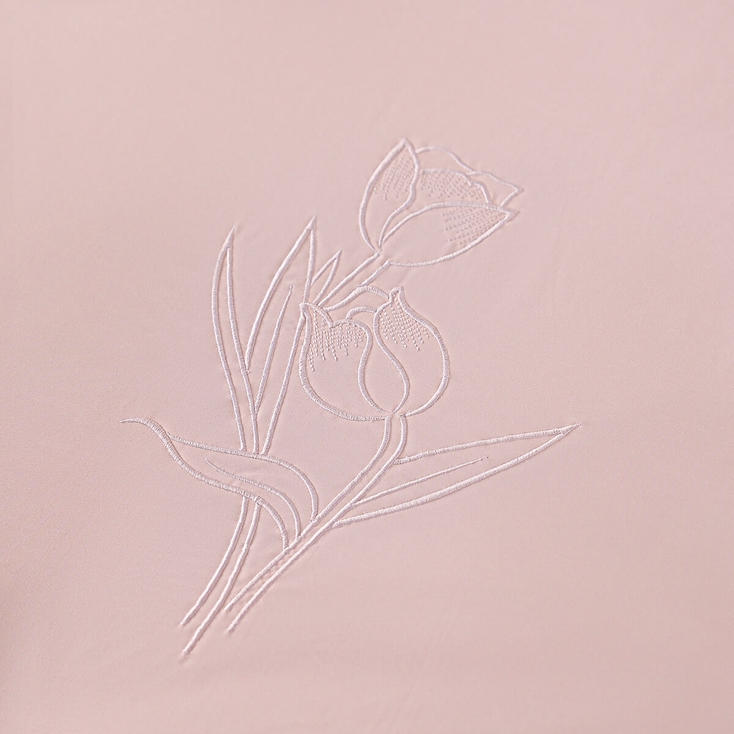 Bộ Chăn Ga Cưới Amando Love Ấm Áp & Sang Trọng