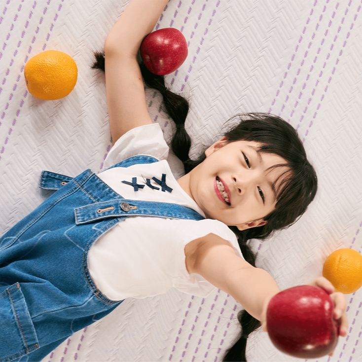 Nệm Foam Công Nghệ Mới Goodnight Active Hybrid Dày 20cm