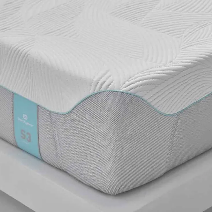 Nệm Foam phục hồi năng lượng Bedgear S3 Sport - Mua Trả Góp 0%