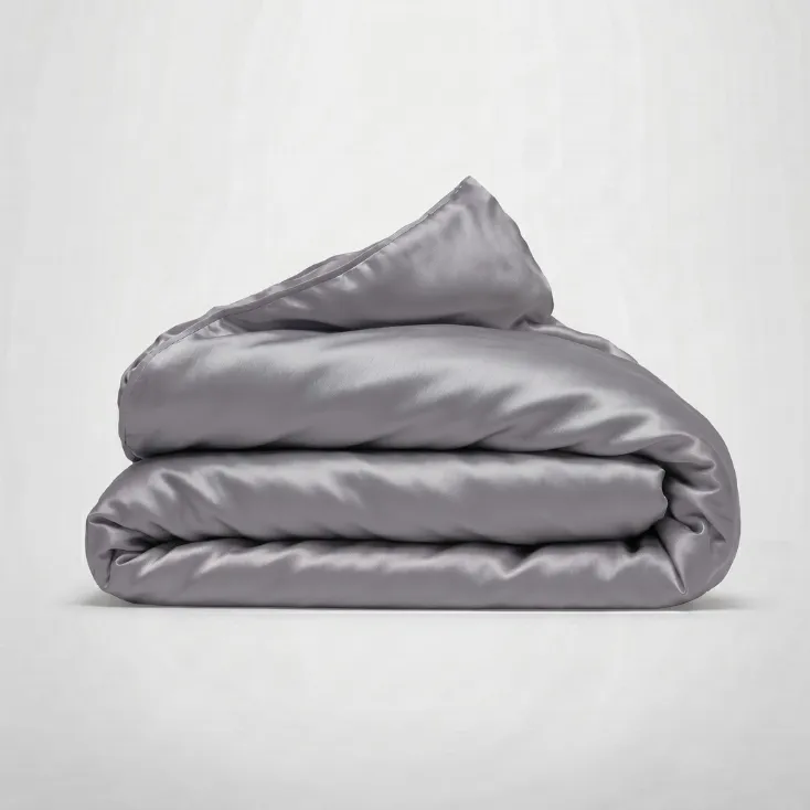 Vỏ chăn chần Amando Wellness Tencel Luxe - Vua Nệm
