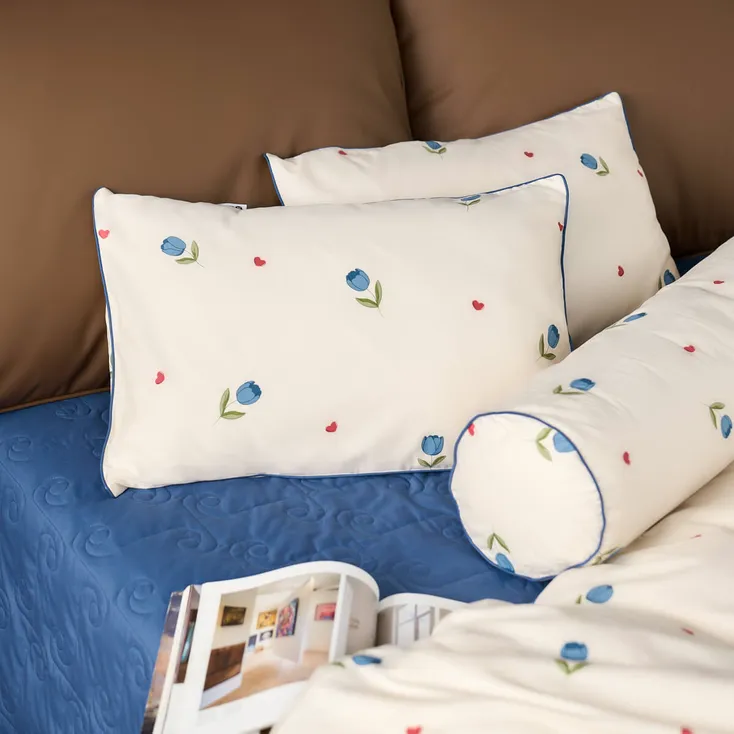 Bộ Ga chun Amando Comfort Cotton Select - Vua Nệm
