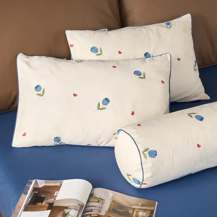 Vỏ gối Amando Comfort Cotton Select - Vua Nệm